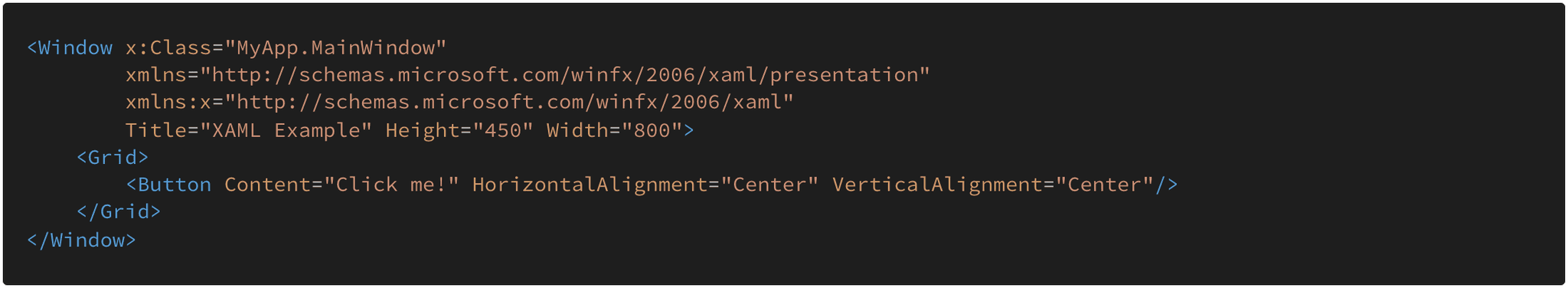 Introduction to XAML: A Beginner's Guide - Avalonia UI