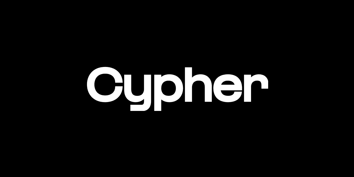 Terms of Service - Cypher