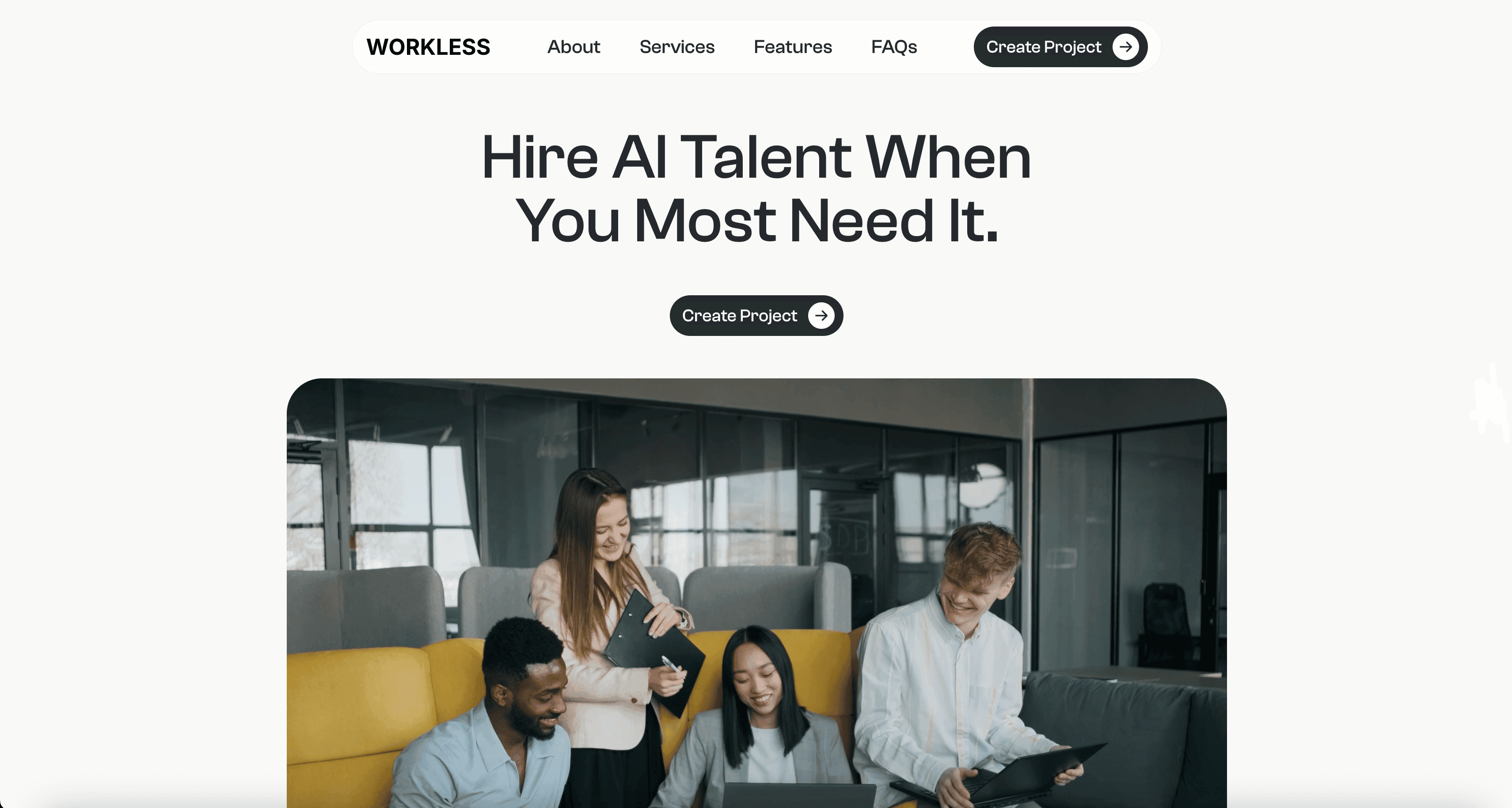Workless AI: Top AI Experts for Your Business
