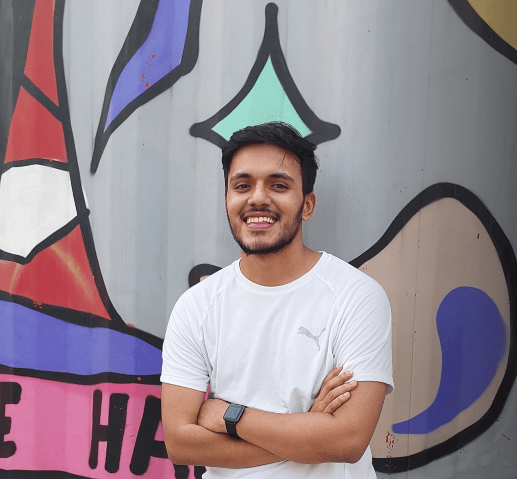 Siddhant Giri - UX Designer & Frontend Developer