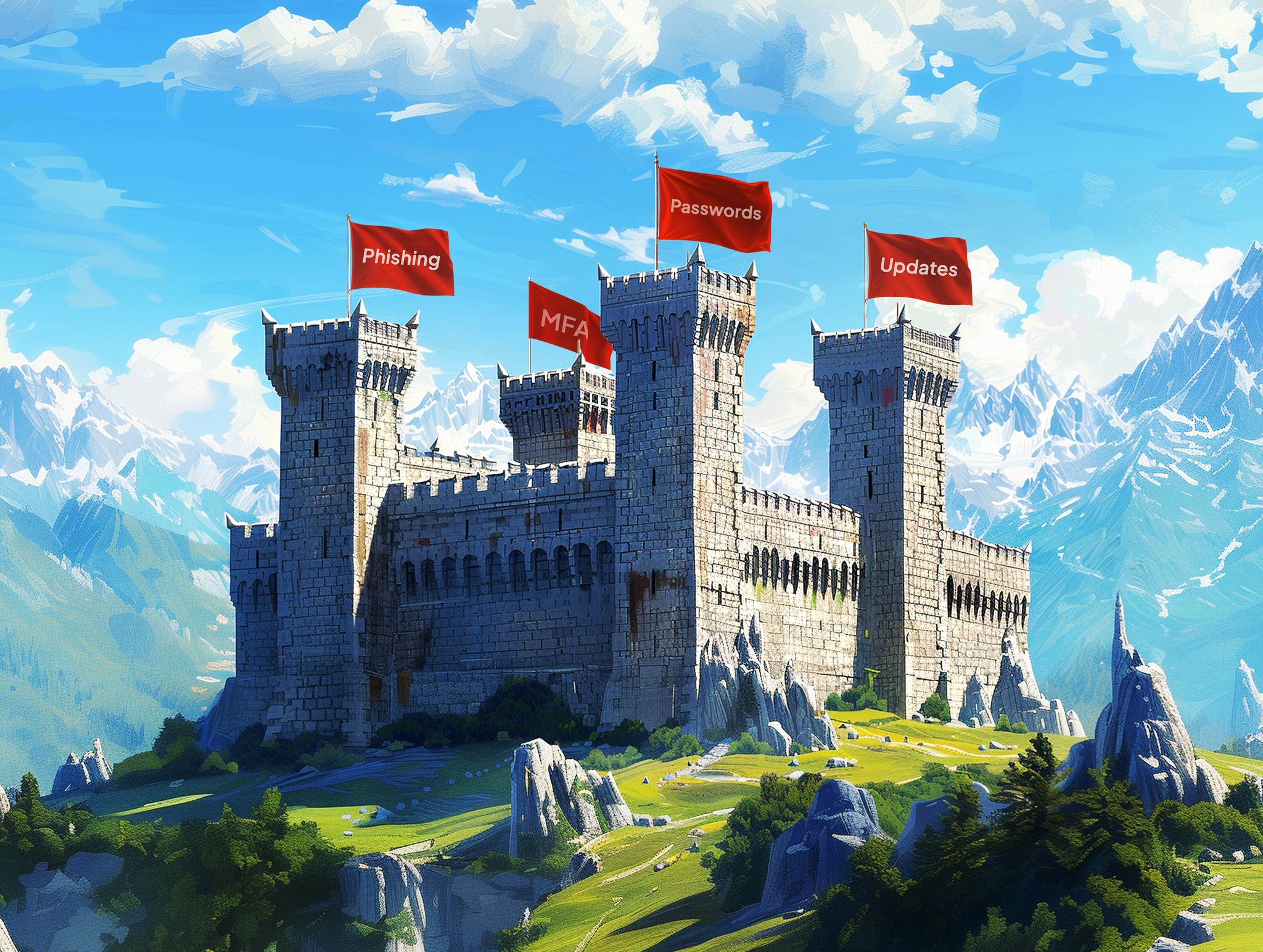 Online Safety Basics - National Cybersecurity Alliance