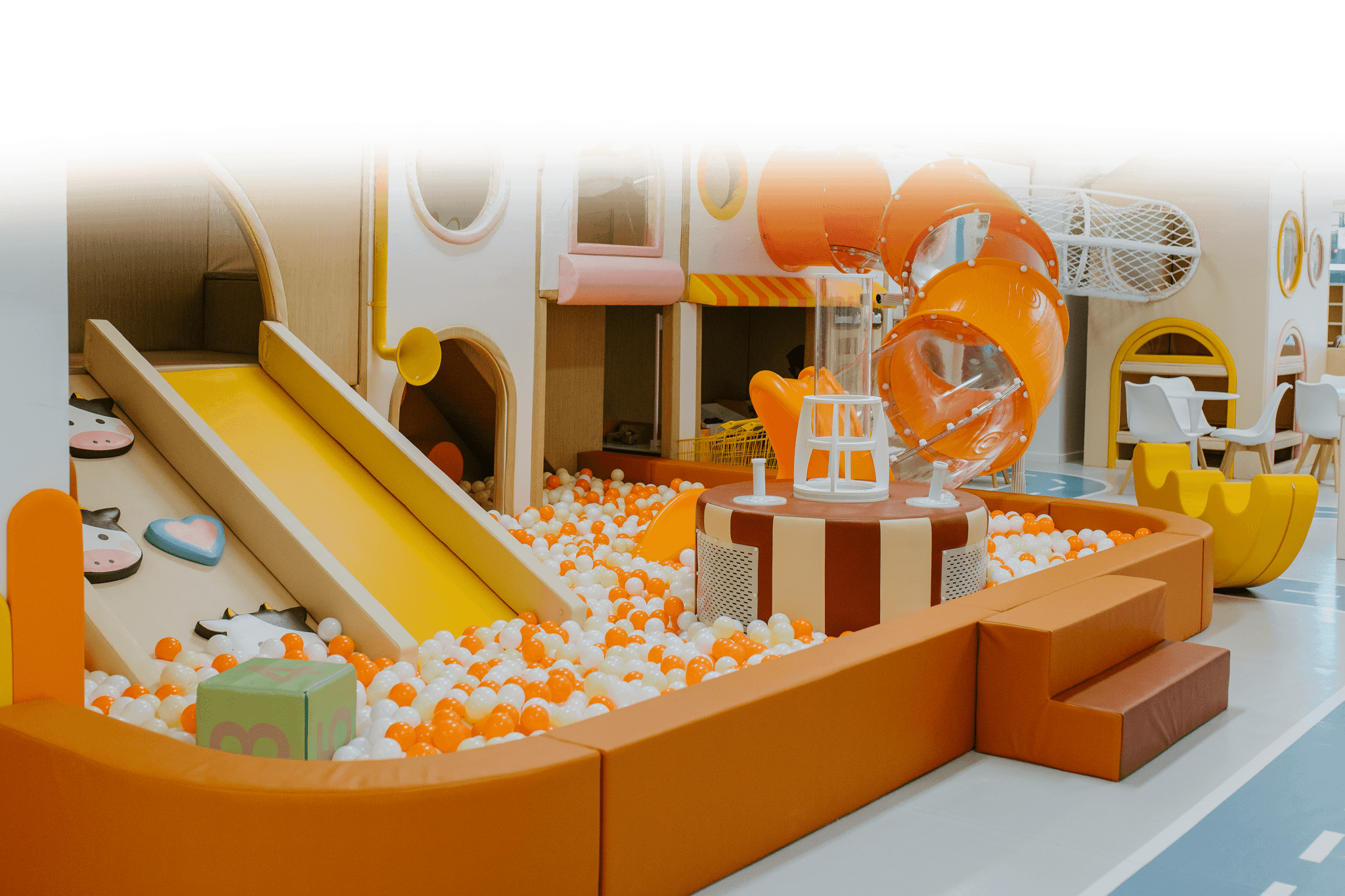 Sunshine – Party and Play | Indoor Playground & Kids Birthday Venue