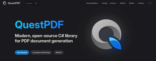 Best C# Libraries for PDF Generation in 2025