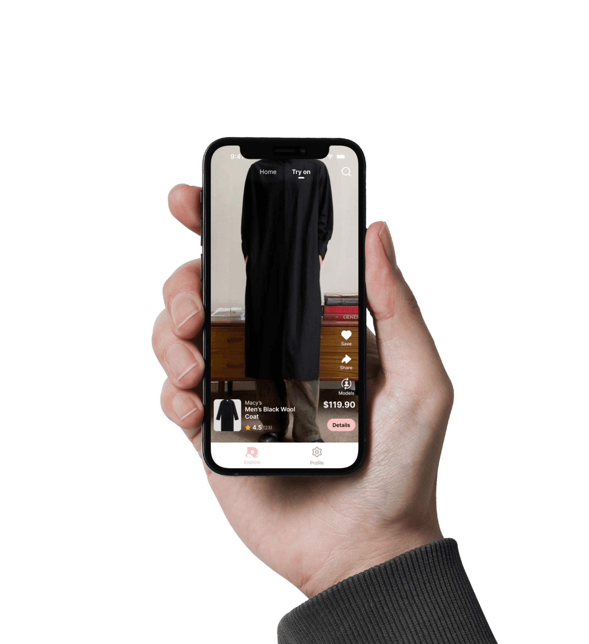 DAPPA | AI-Powered Personal Styling for the Future of Fashion