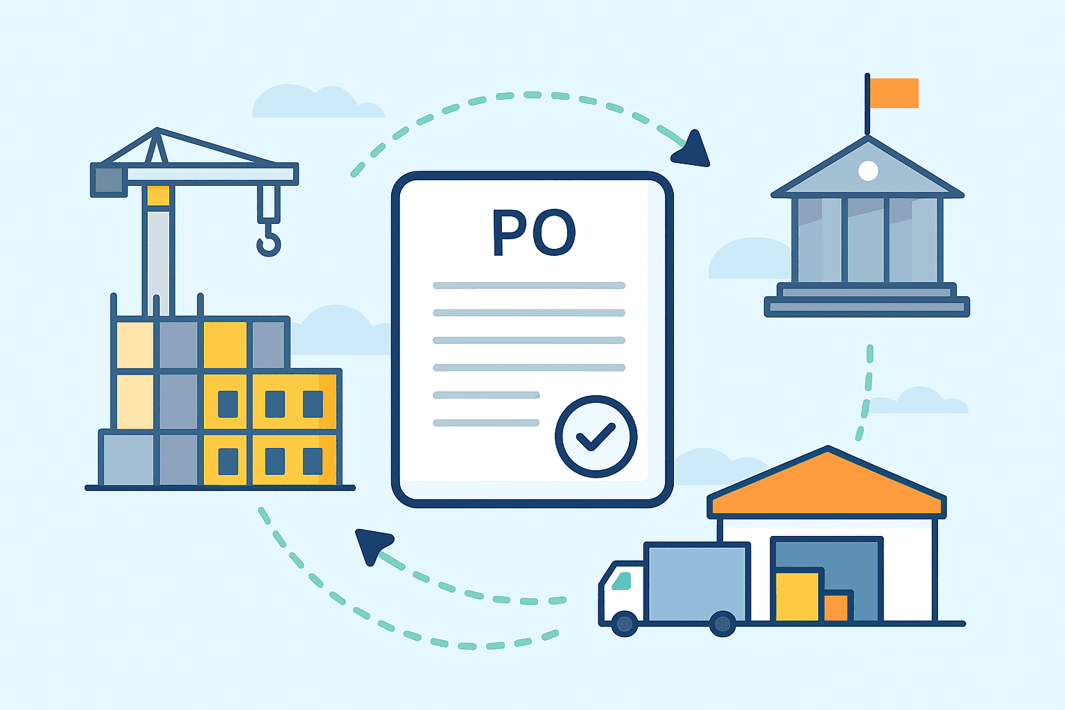 Purchase Order Control Process Guide - Controls & Matching