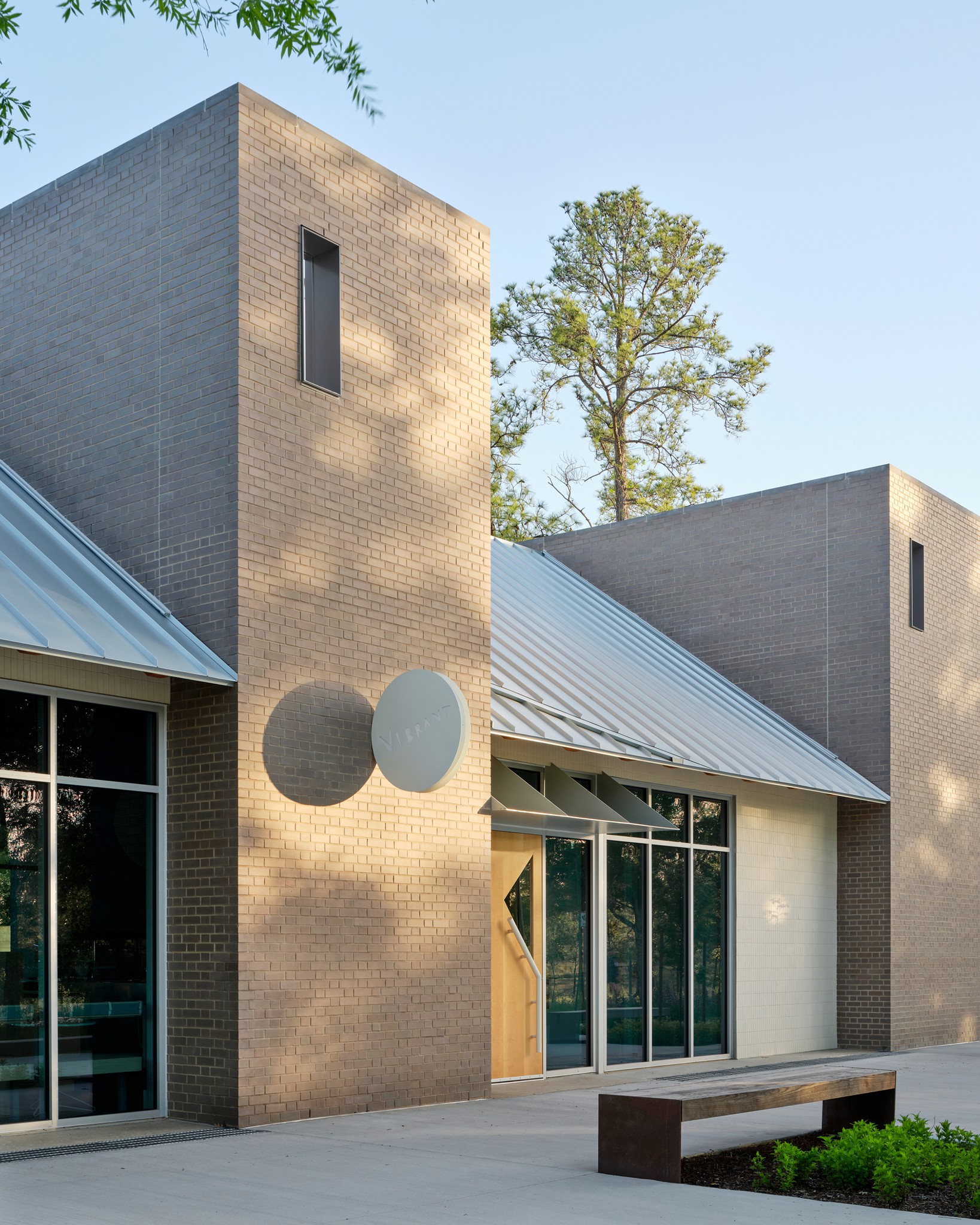 Memorial Park Running Complex Café