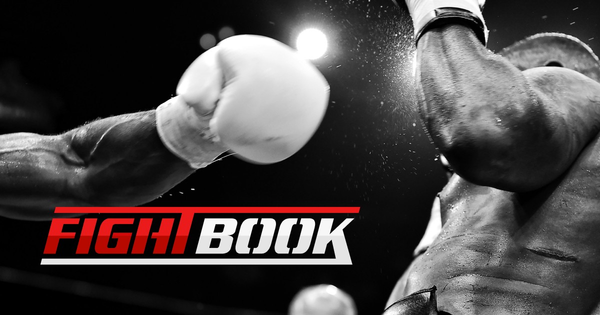 FightBook - The Centralized Combat Sports Platform