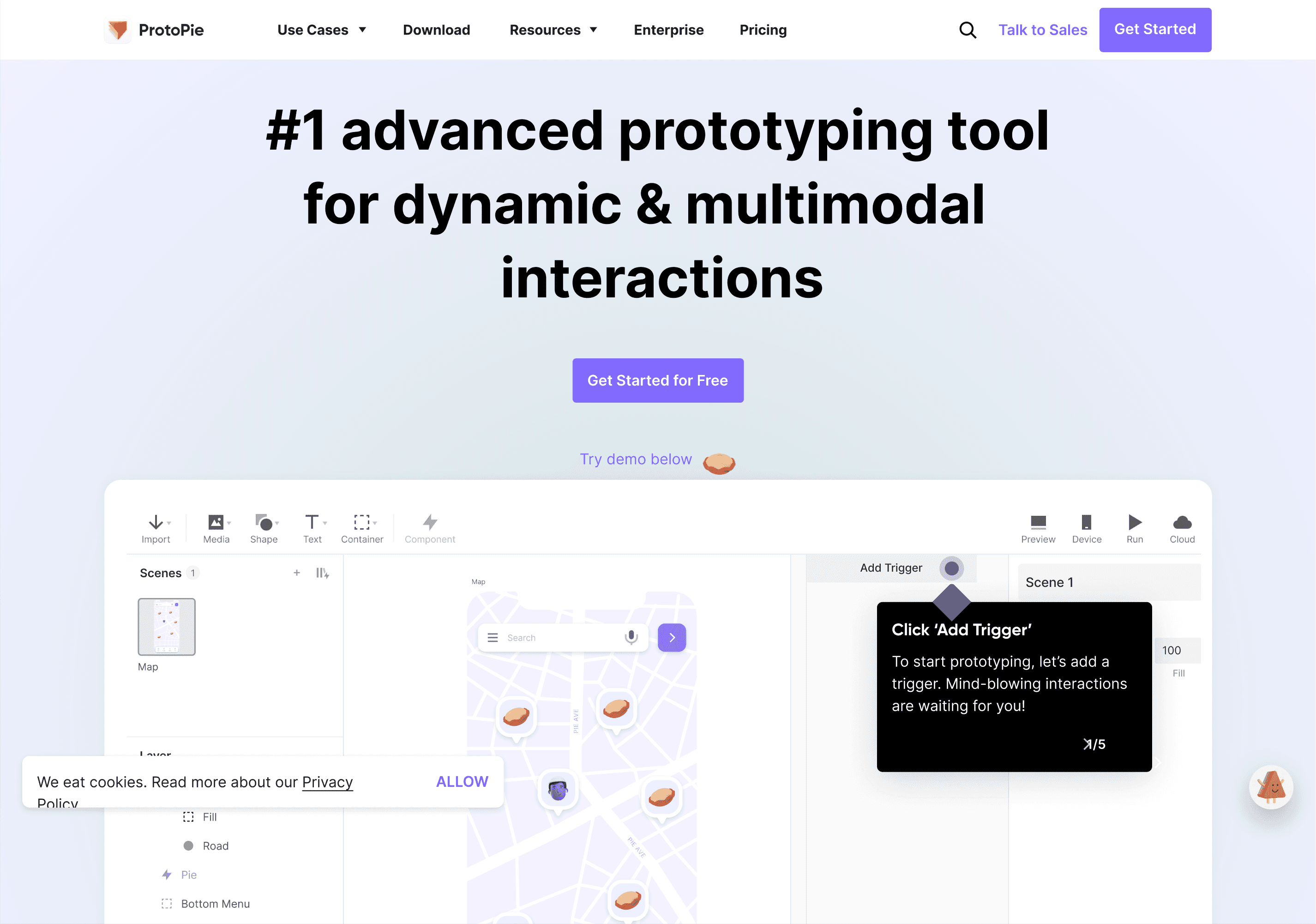 25 Inspiring Website Navigation Designs for UI/UX Designers