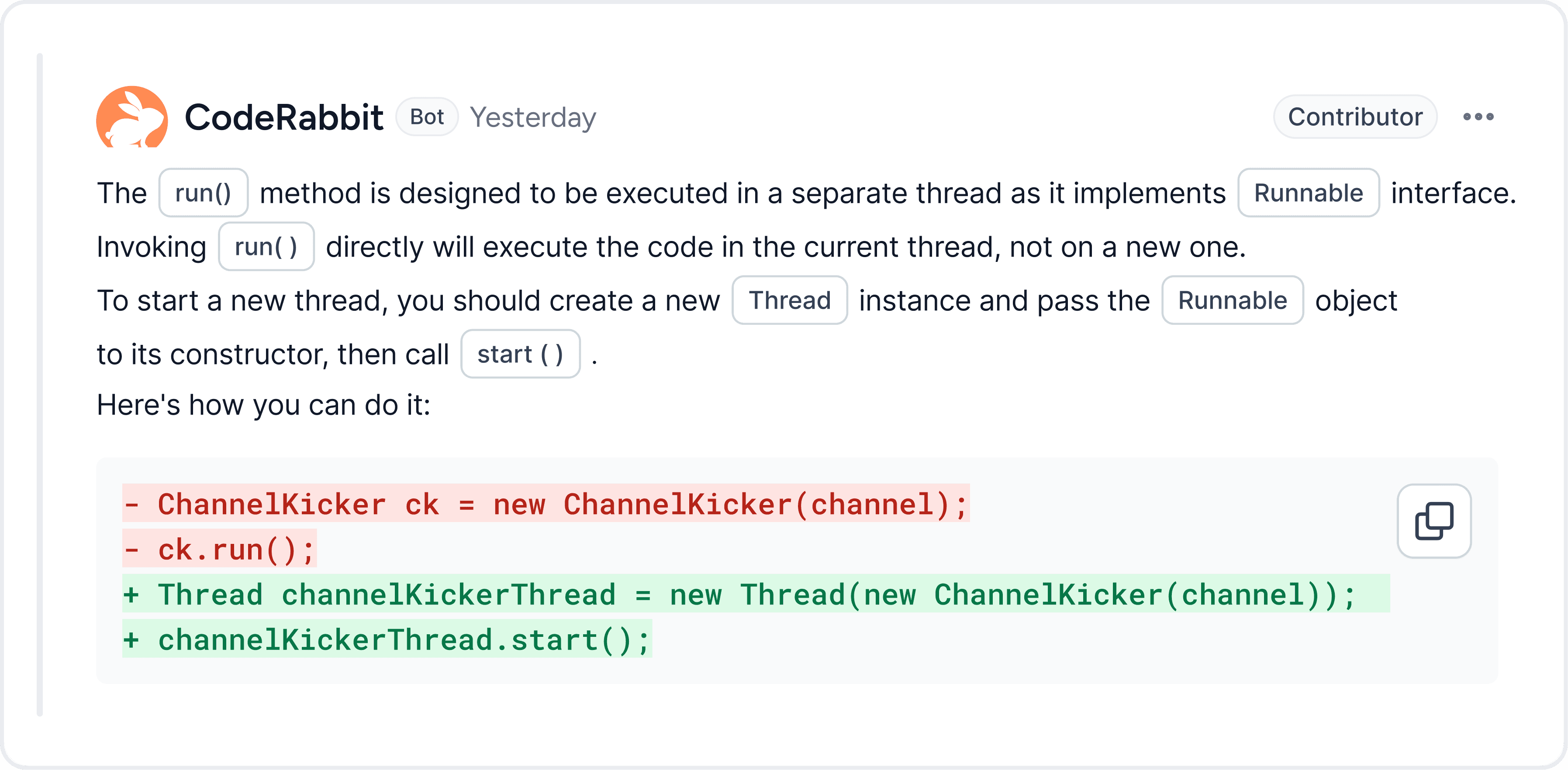 AI Code Reviews | CodeRabbit | Try for Free