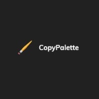 CopyPalette - Toolfolio.io