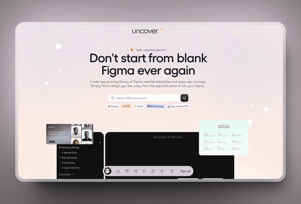 20 Best Figma UI Kits for Designers in 2025