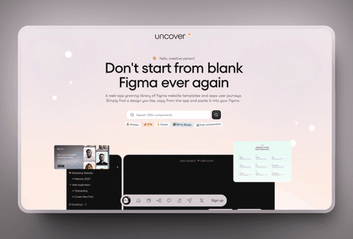 20 Best Figma UI Kits for Designers in 2025