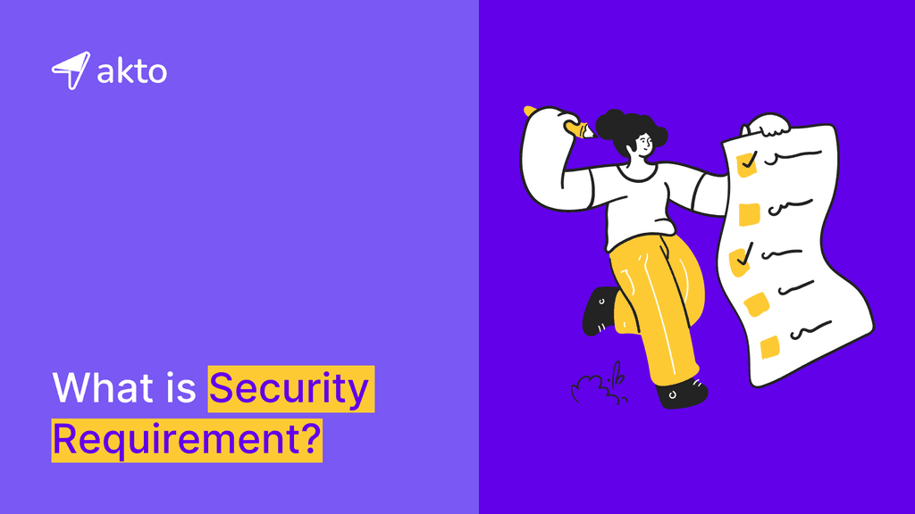 What is Security Requirements? Types & Key Challanges