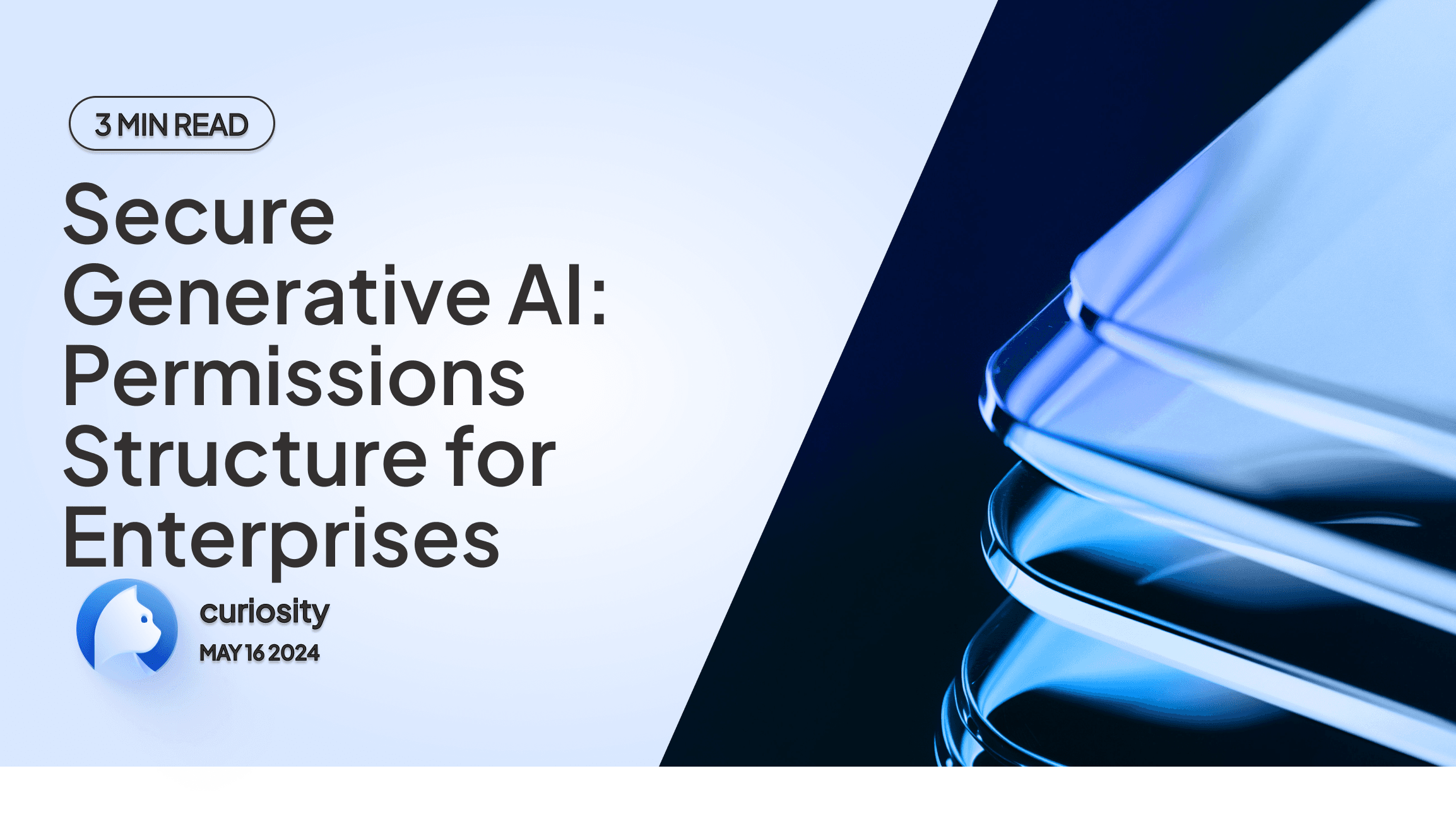 Secure Generative AI: Optimal Permissions Structure for Enterprises ...