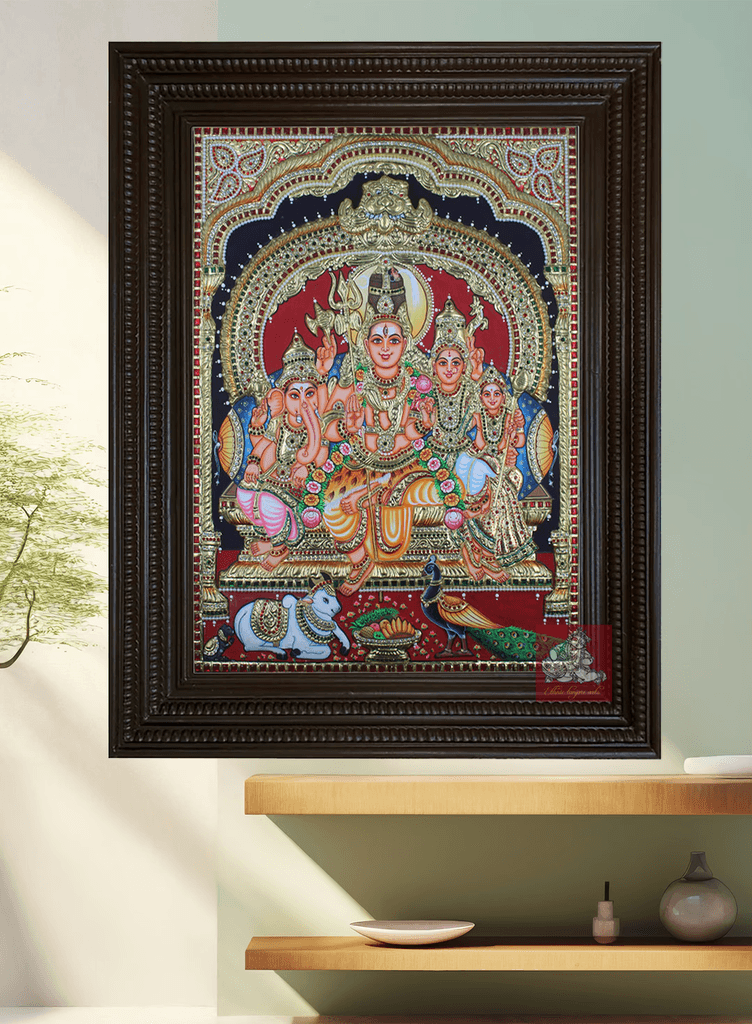 Buy Authentic Tanjore Paintings Online | Tanjore Painting