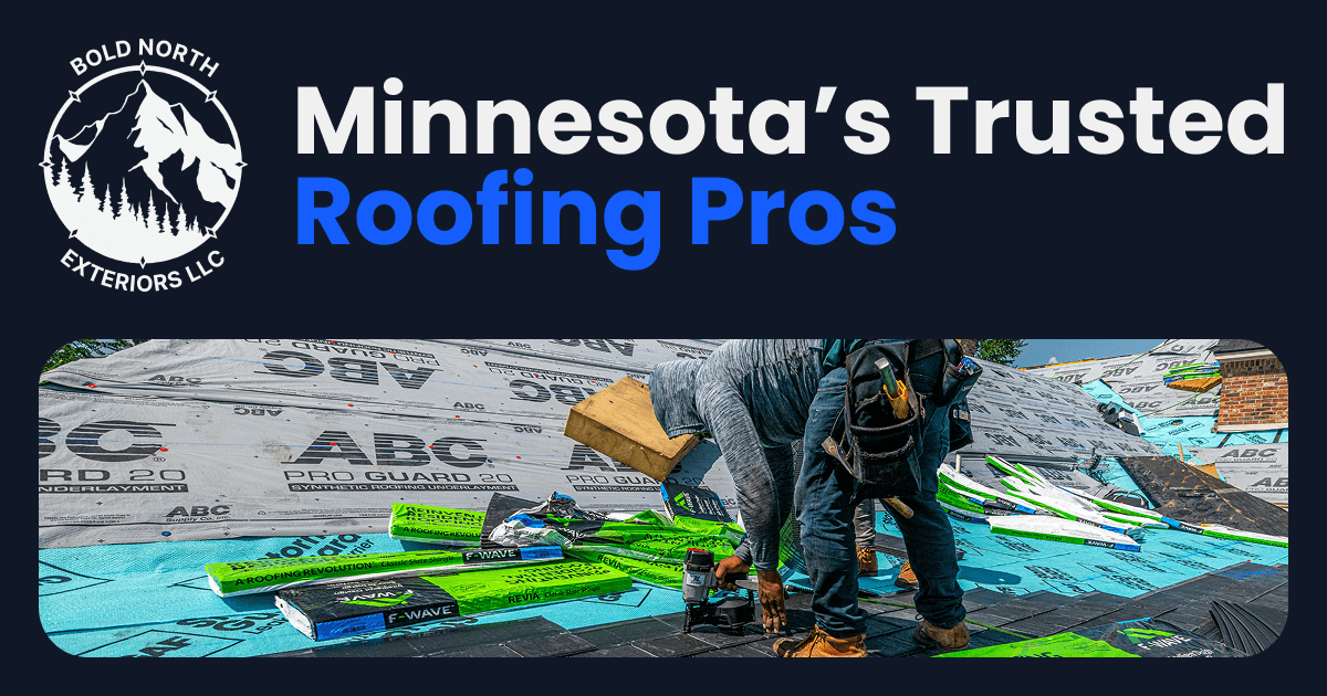 Bold North Exteriors | Minnesota Roofing Contractor