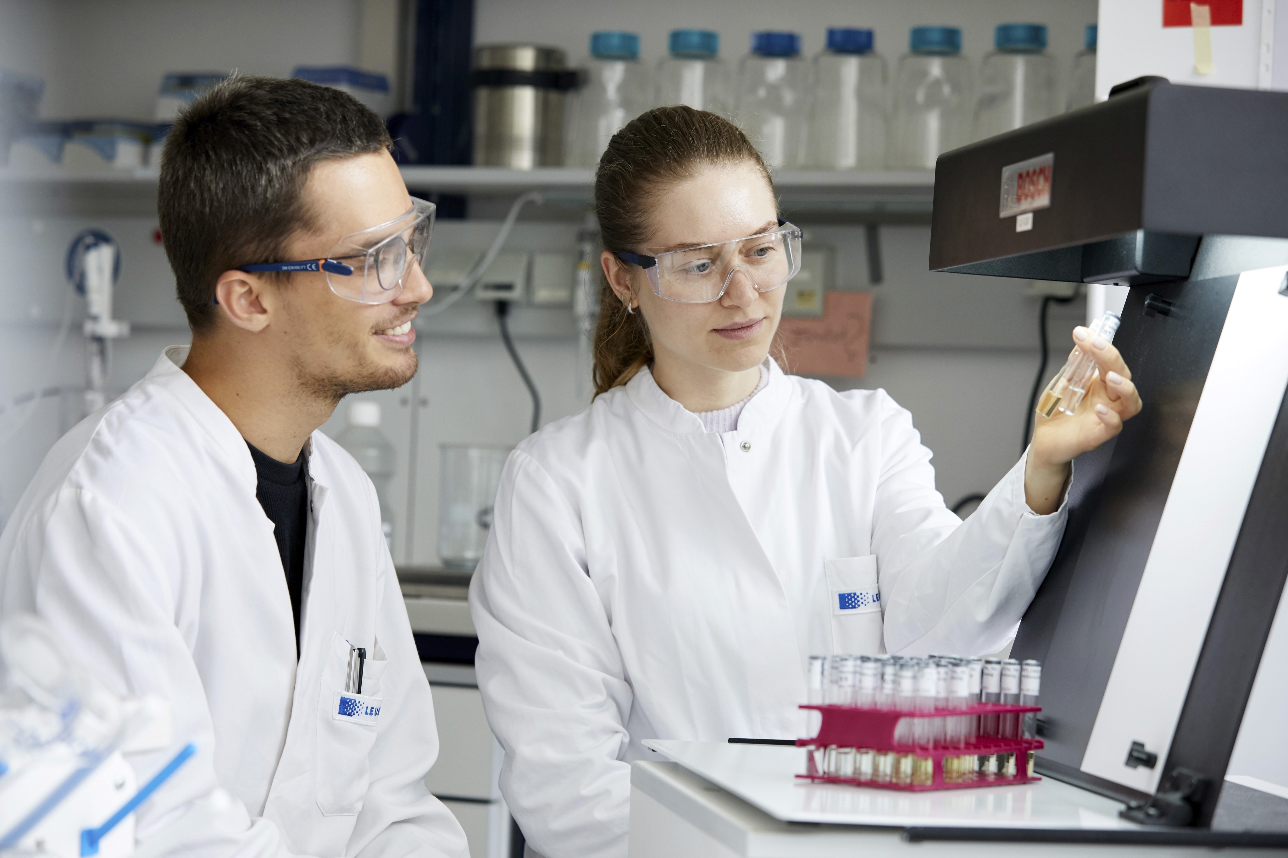 About Leukocare | Biologics Formulation Experts & Innovators