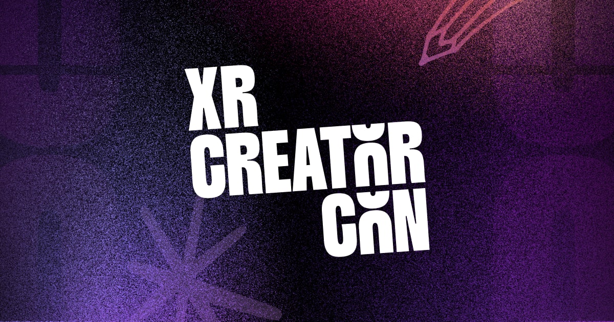 XR Creator Con 2025 – by immersive insiders