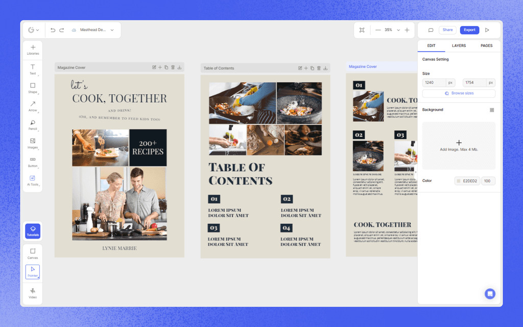 How to make a magazine: A step-by-step guide to making a magazine that ...