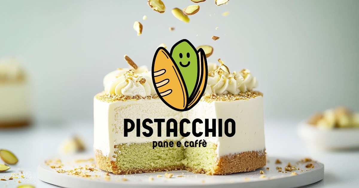 Pistacchio Pane e Caffè Miami | Authentic Neapolitan Pistachio Desserts
