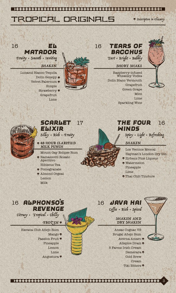 Callisto Bar: Bentonville's Best Cocktails | See the Menu