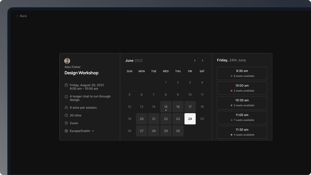 Cal.com launches v2.0 | Cal.com - Open Scheduling Infrastructure
