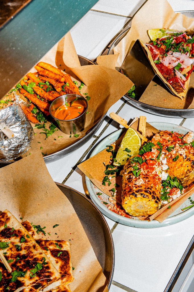 SALTIO | Worthing Food Menu