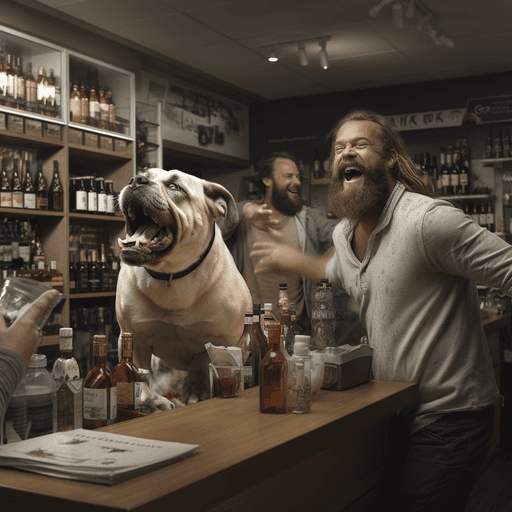 Top Dog Liquor