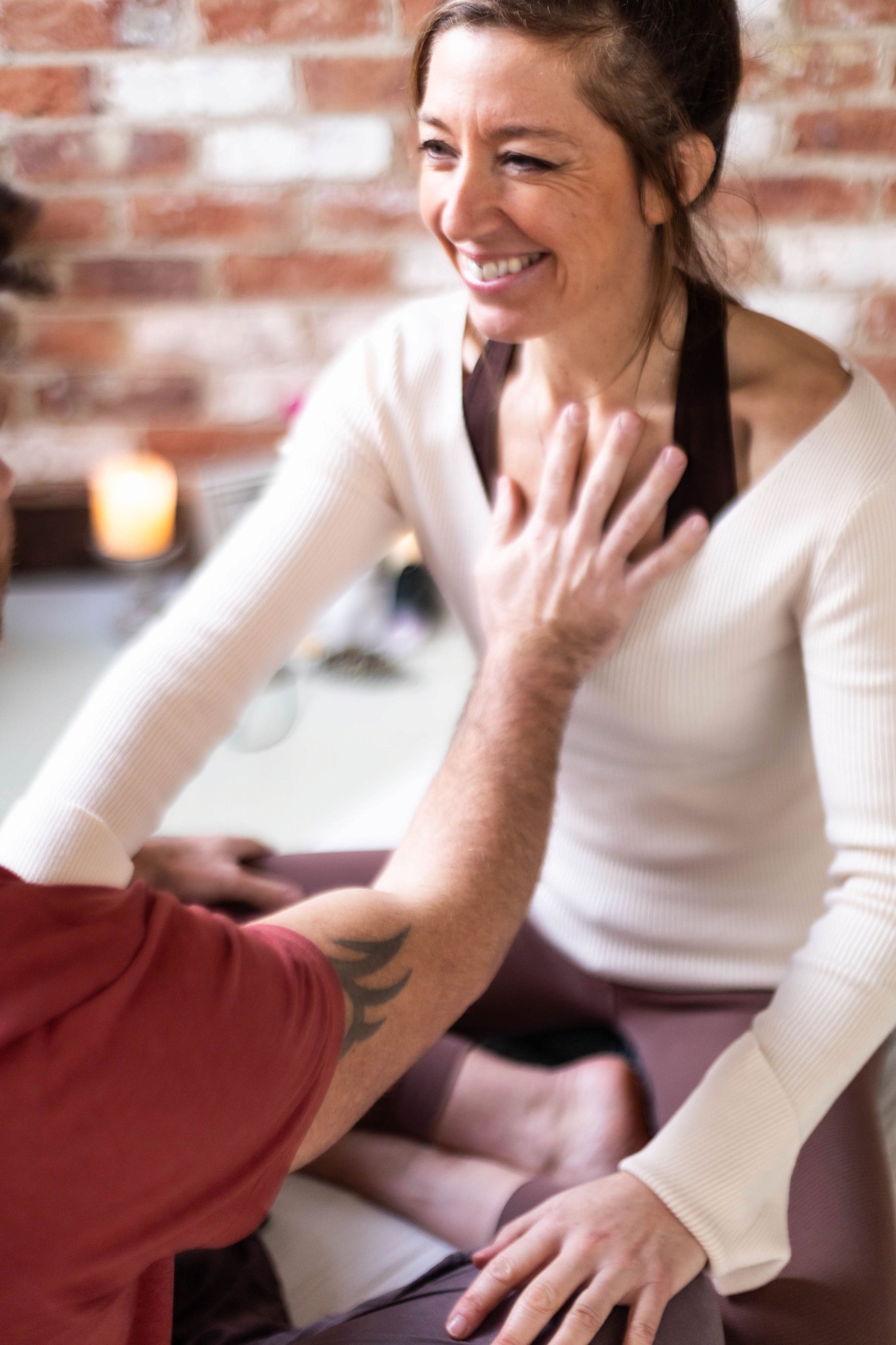 Love Fully Live Freely - HOLISTIC BODYWORK AND INTIMACY COACH