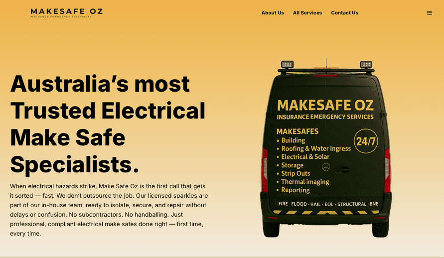 Make Safe Electrical