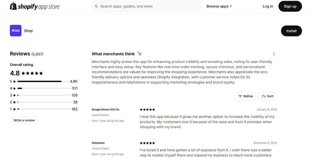 Review Card Design - Tips & Examples