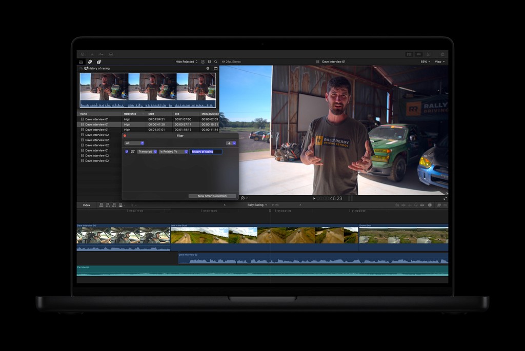 Apple, 가장 강력한 창작 앱들을 한데 모은 Apple Creator Studio 공개 - aurora I 디자인 블로그