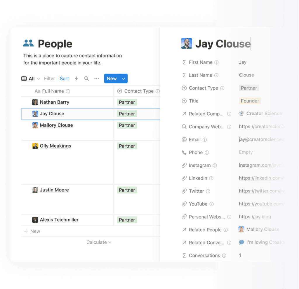 CreatorHQ: Complete Creator Operating System