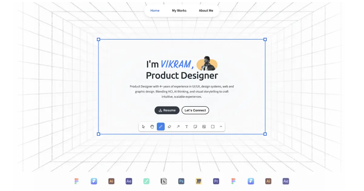 ARUNVIKRAM | Product Designer
