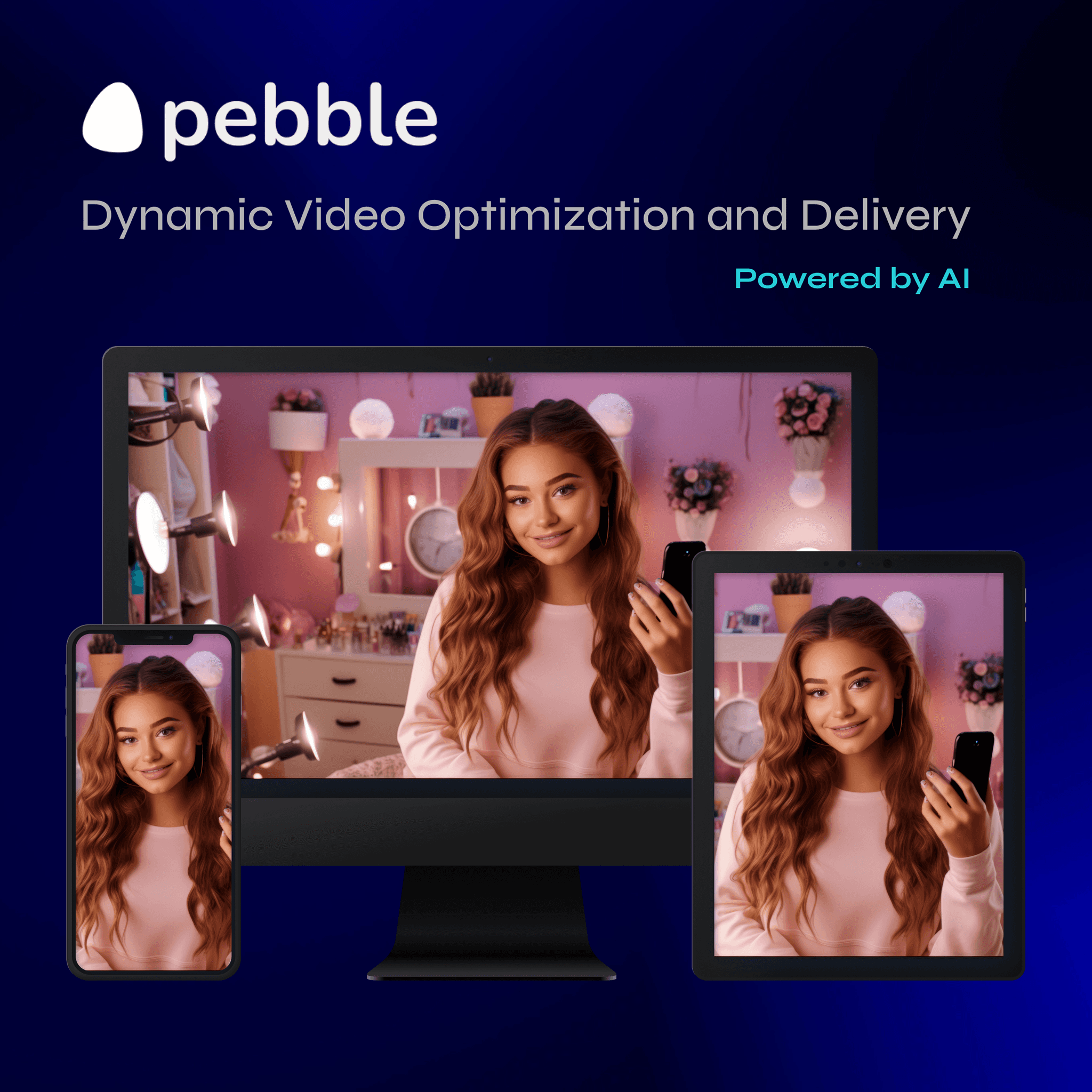 Pebble | Video Commerce Made Easy
