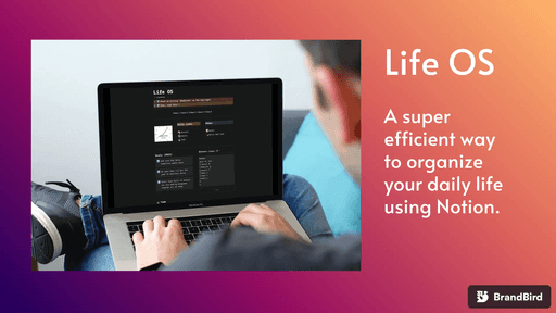 20 Best Notion Life OS Templates for 2025 (Paid & Free)