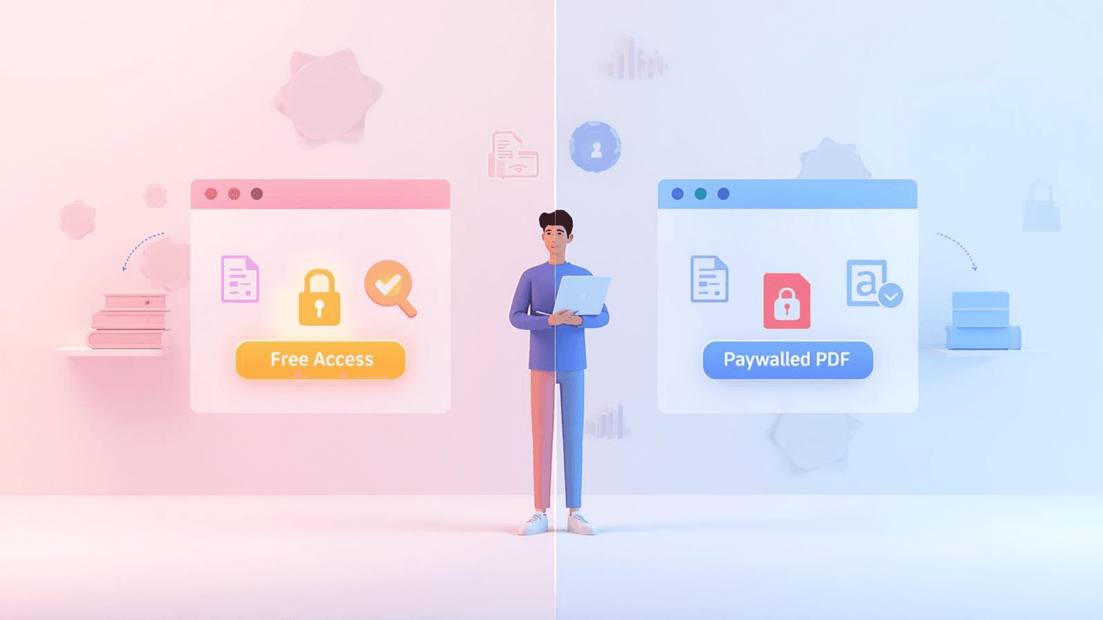 Are research databases free to use? | Jenni AI
