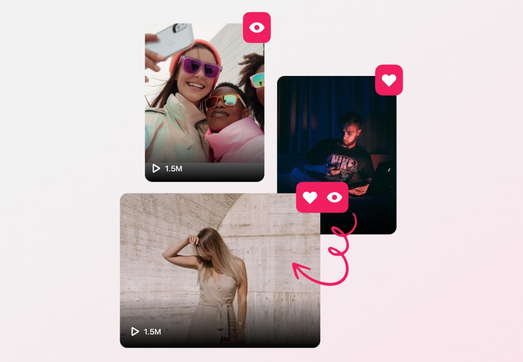 Posted App | Viral Content Marketing Platform