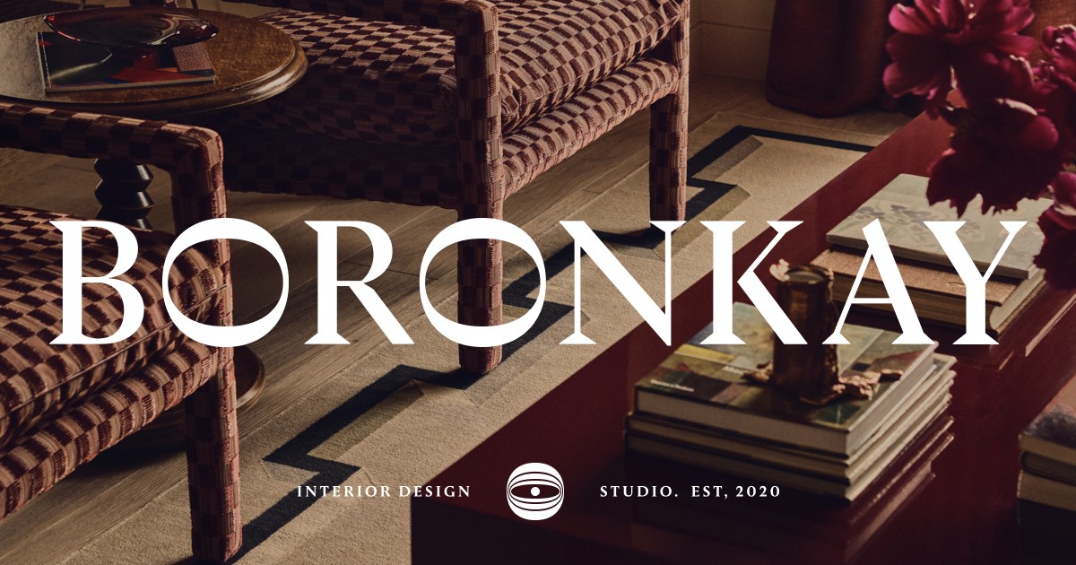 Boronkay Studio | Interior Design Studio by Linda Boronkay