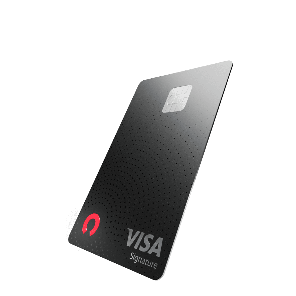 Rocket Visa Signature Card