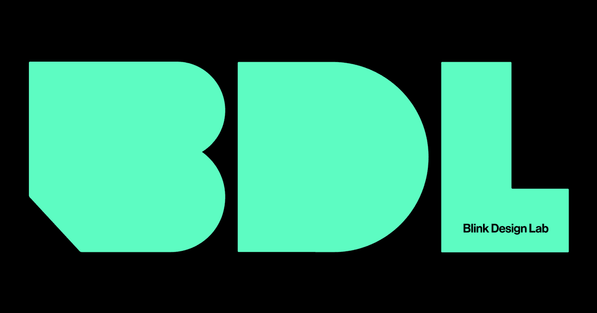 Blink Design Lab® — Home