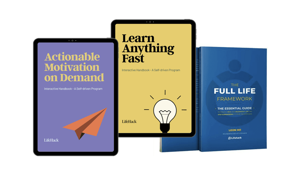 LifeHack All-Access Premium Membership