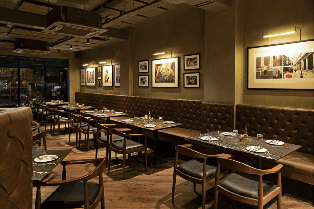 EVOO Eatery & Pizzeria