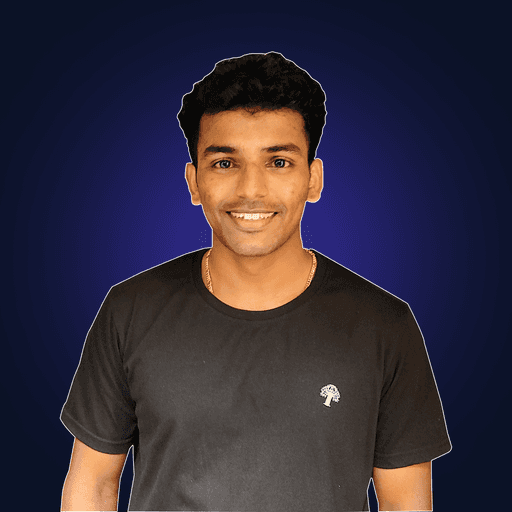 Shamanth's Portfolio