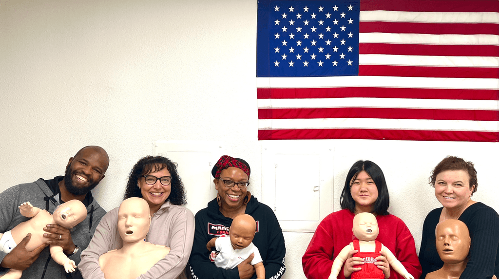 Full Code CPR | AHA Training Site