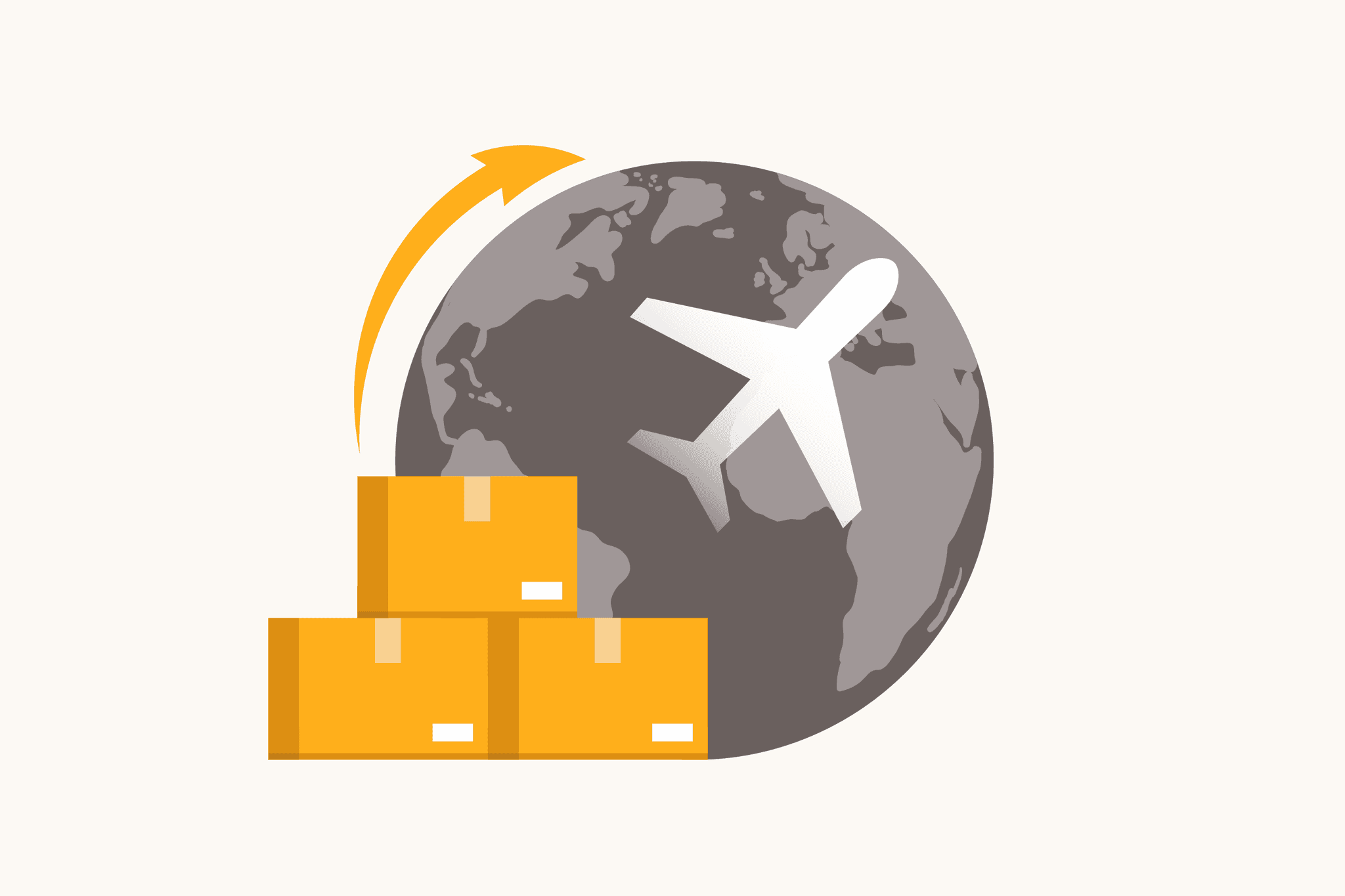 How SelfShip Works | Shop Online & Ship Internationally