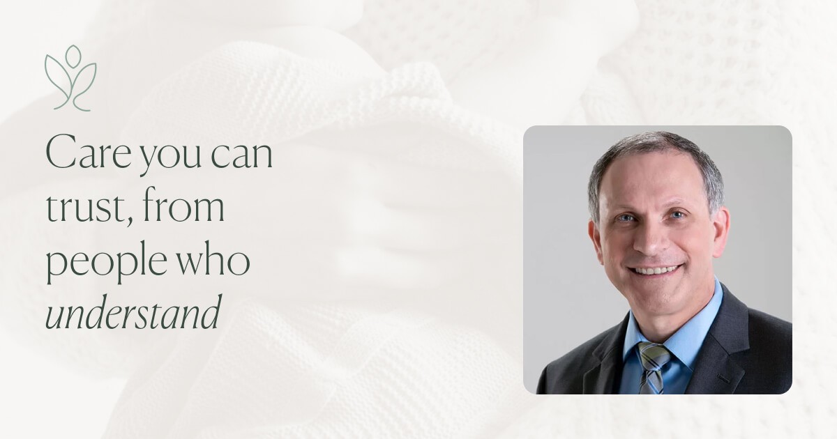 Dr. David Walmer, MD, PhD | Shared Beginnings Team