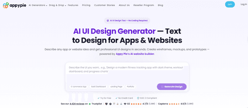 7 Best AI Tools for UI Design That Actually Work in 2026
