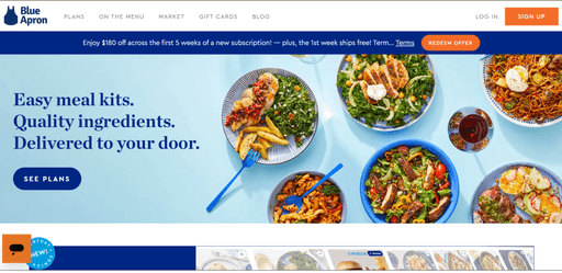 21 Best Landing Page Design Examples to Inspire in 2025