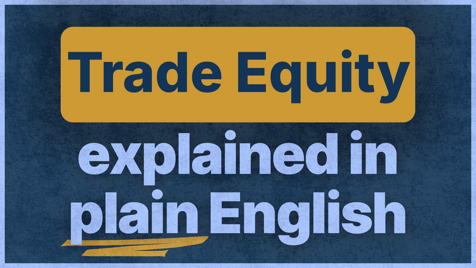 Trade Equity in Real Estate: Using Property as Payment